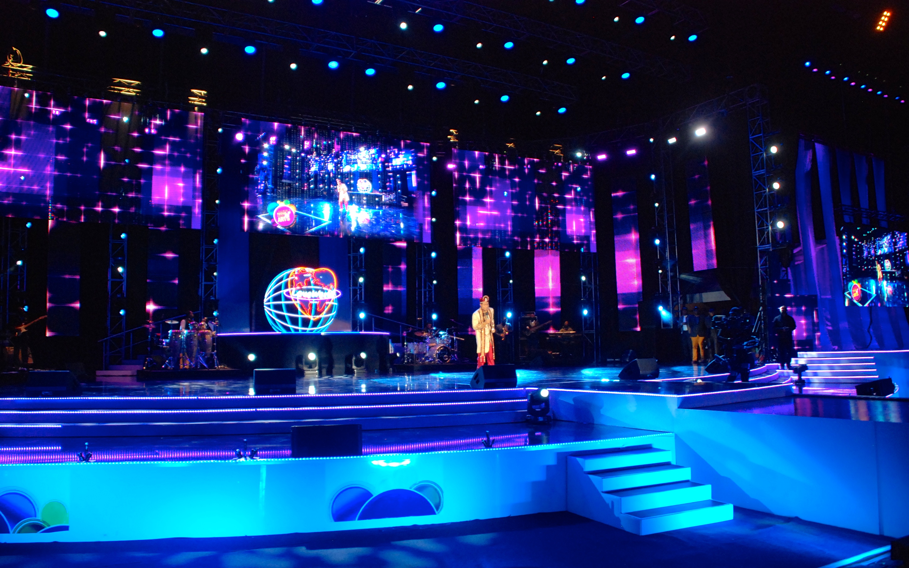 Photos: Moments from Christ Embassy last nights LFMA 2015 Concerts ...